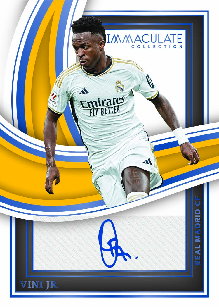 2023-24 Panini Immaculate Soccer Review and Checklist
