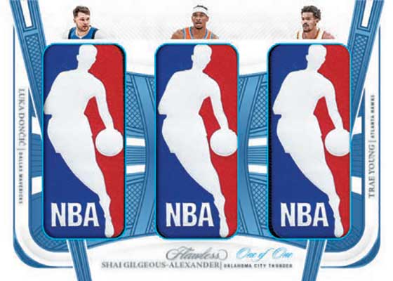 2023-24 Panini Flawless Basketball Set Review and Checklist