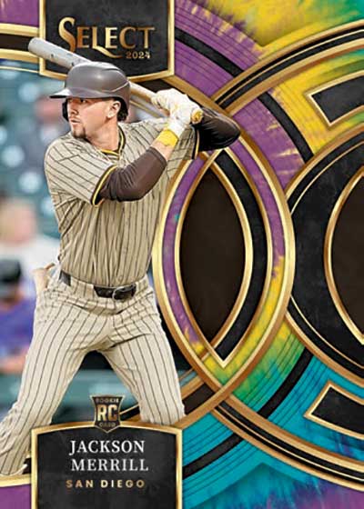 2024 Panini Select Baseball Set Review and Checklist