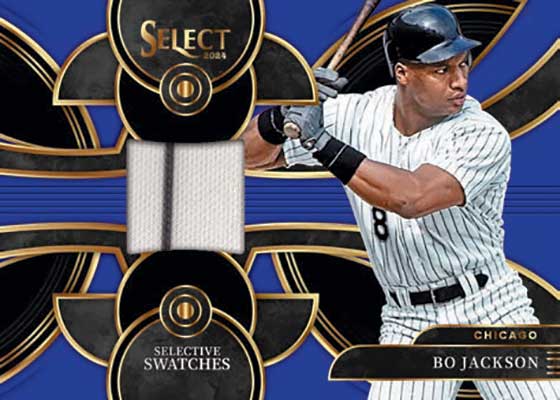 2024 Panini Select Baseball Set Review and Checklist