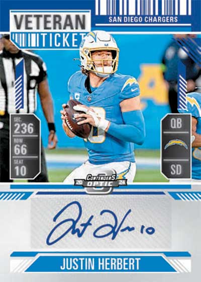 2024 Panini Zenith Football Set Review and Checklist