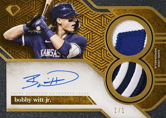 2024 Topps Diamond Icons Baseball Set Review and Checklist