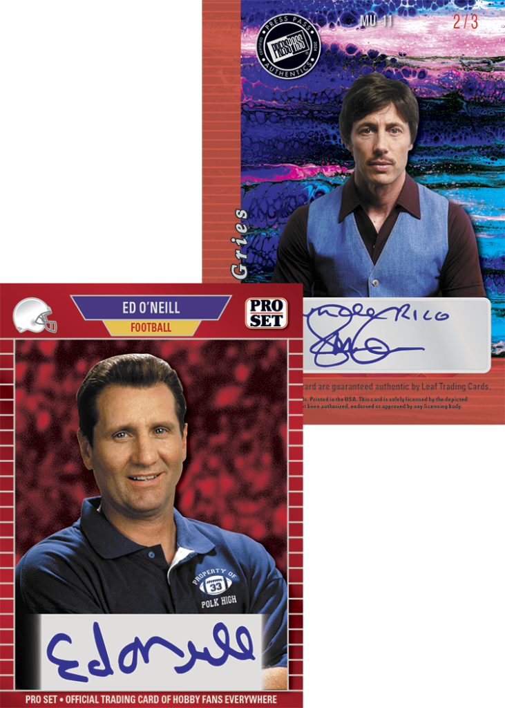 2024 Leaf Collective Multi-Sport Set Review and Checklist
