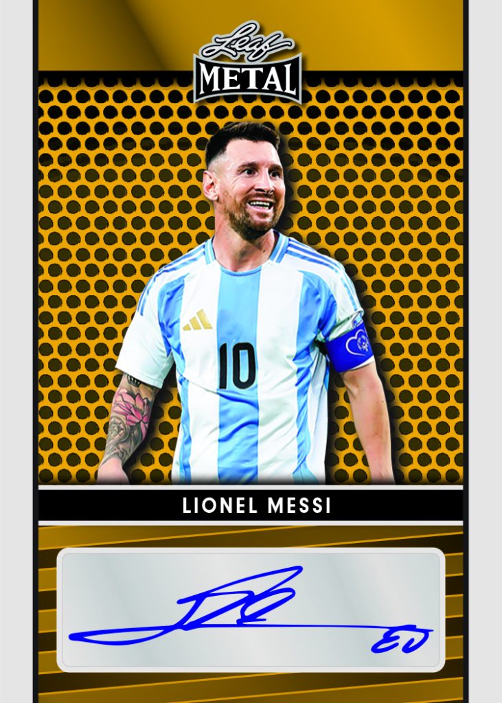 2024 Leaf Collective Multi-Sport Set Review and Checklist