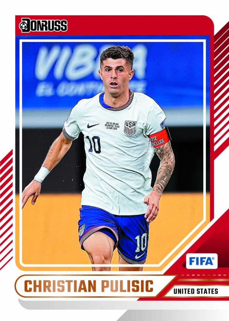 2024-25 Panini Donruss Soccer Set Review and Checklist