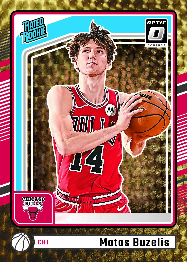 2024-25 Panini Donruss NBA Trading Card Set Review and Checklist