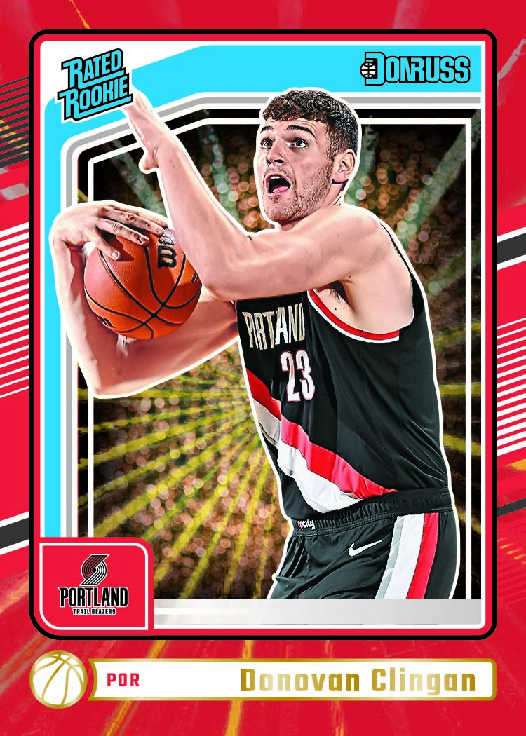 2024-25 Panini Donruss NBA Trading Card Set Review and Checklist