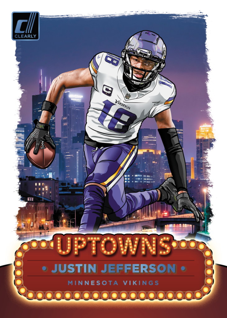 2024 Clearly Donruss Football Set Review and Checklist