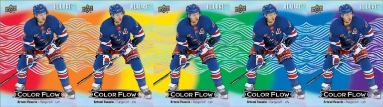 2024-25 Upper Deck Allure Hockey Card Set Review and Checklist