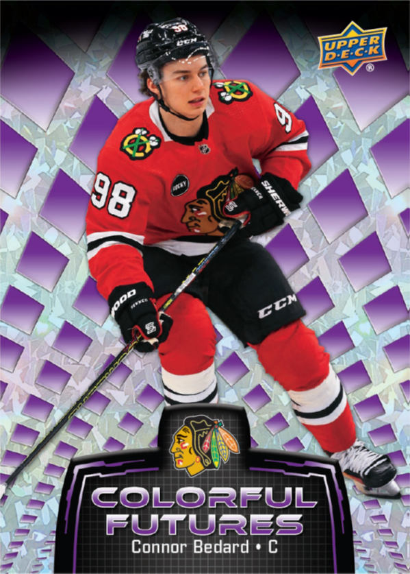 2024-25 Upper Deck Allure Hockey Card Set Review and Checklist