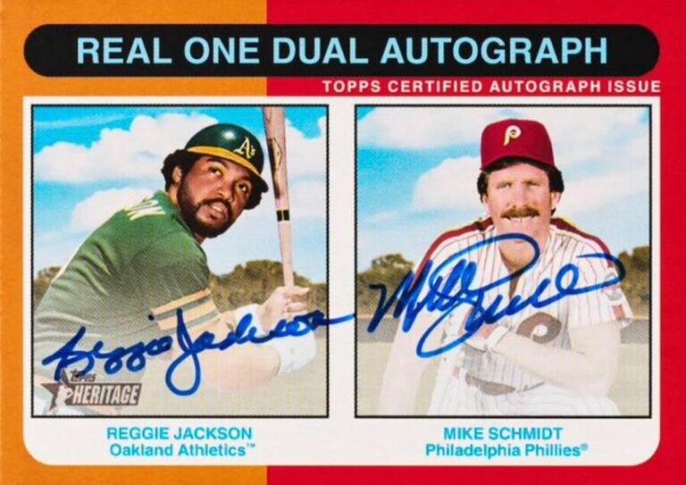 2024 Topps Heritage High Number Baseball Set Review and Checklist