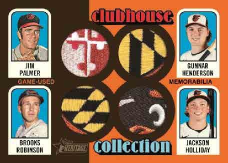 2024 Topps Heritage High Number Baseball Set Review and Checklist