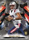 2024 Topps Inception Football Trading Card Set Review and Checklist