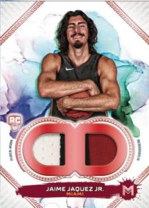 2023-24 Topps Motif Basketball Trading Card Box Set Review and Checklist