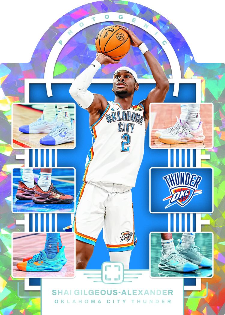 2024-25 Panini PhotoGenic NBA Trading Card Box Set Review and Checklist