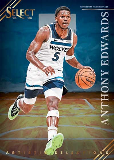 2024-25 Panini Select Basketball Set Review and Checklist