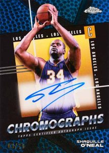 2024-25 Topps Chrome Basketball Review and Checklist