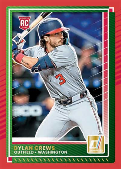 2025 Panini Donruss Baseball Set Review and Checklist