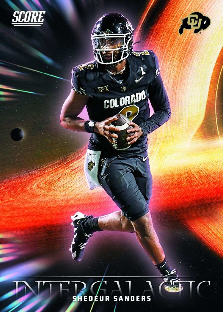 2025 Score Football Set Review and Checklist