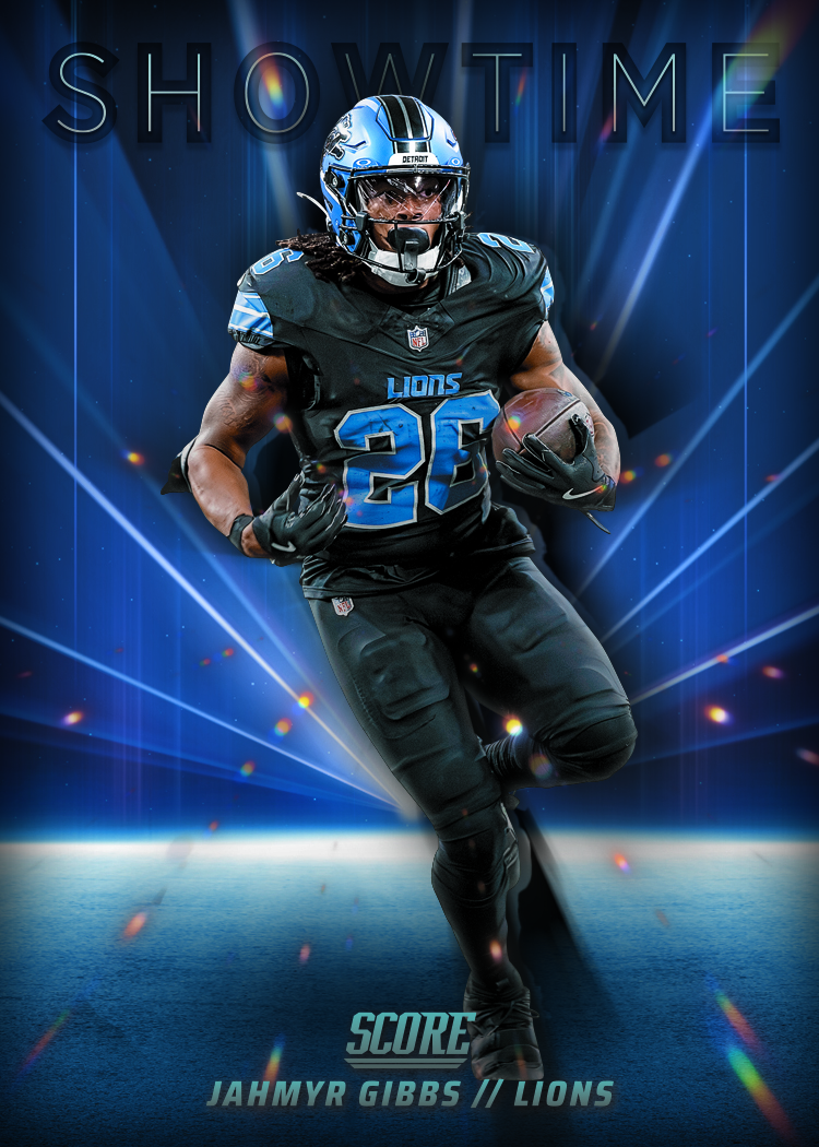 2025 Score Football Set Review and Checklist