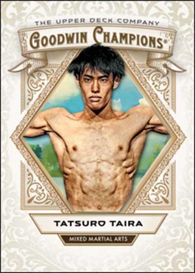 2025 Upper Deck Goodwin Champions Review and Checklist