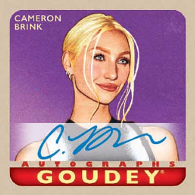 2025 Upper Deck Goodwin Champions Review and Checklist