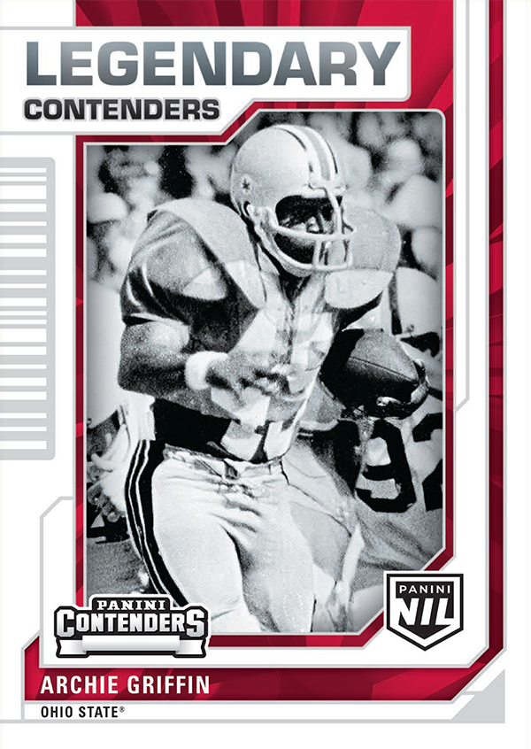 PANINI AMERICA LAUNCHES THE FIRST-EVER OHIO STATE TRADING CARD BOX SET