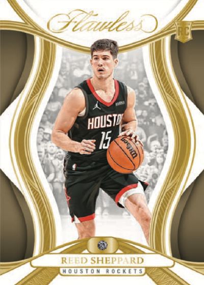 2024-25 Panini Flawless Basketball Set Review and Checklist