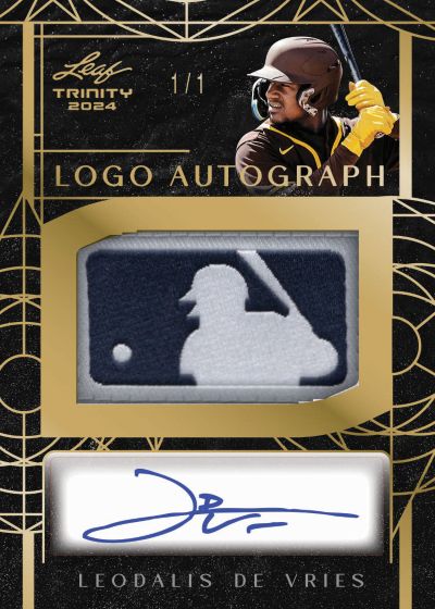 2024 Leaf Trinity Baseball Set Review and Checklist