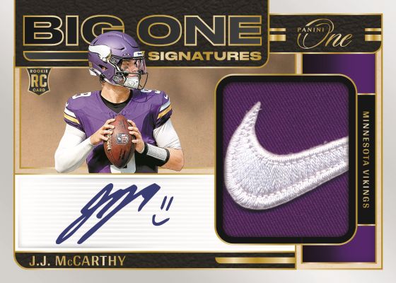 2024 Panini One Football Set Review and Checklist