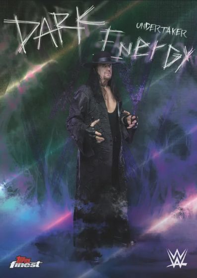2025 Topps Finest WWE Set Review and Checklist