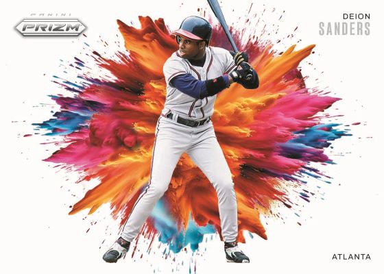 2025 Panini Prizm Baseball Set Review and Checklist