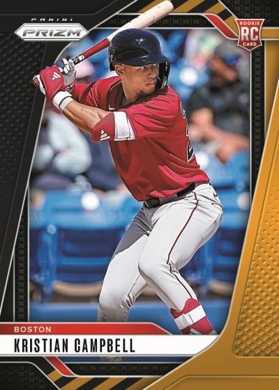 2025 Panini Prizm Baseball Set Review and Checklist