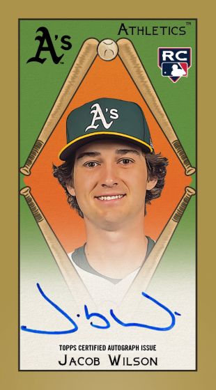 2025 Topps T205 Baseball Set Review and Checklist