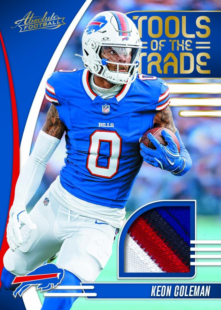 2025 Panini Absolute Football Set Review and Checklist