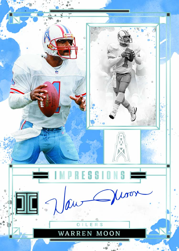 2025 Panini Impeccable Football Set Review and Checklist