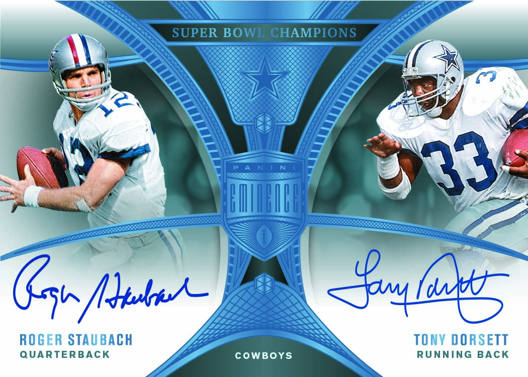 2024 Panini Eminence NFL Set Review and Checklist
