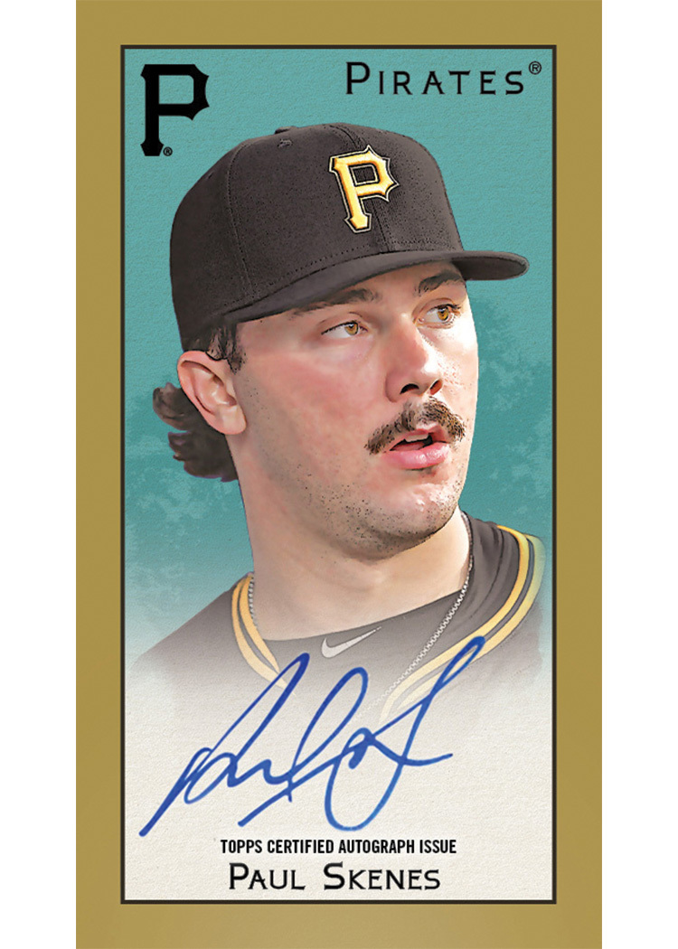 2025 Topps T205 Baseball Set Review and Checklist