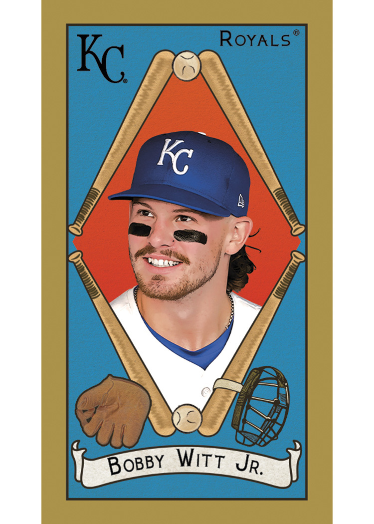 2025 Topps T205 Baseball Set Review and Checklist