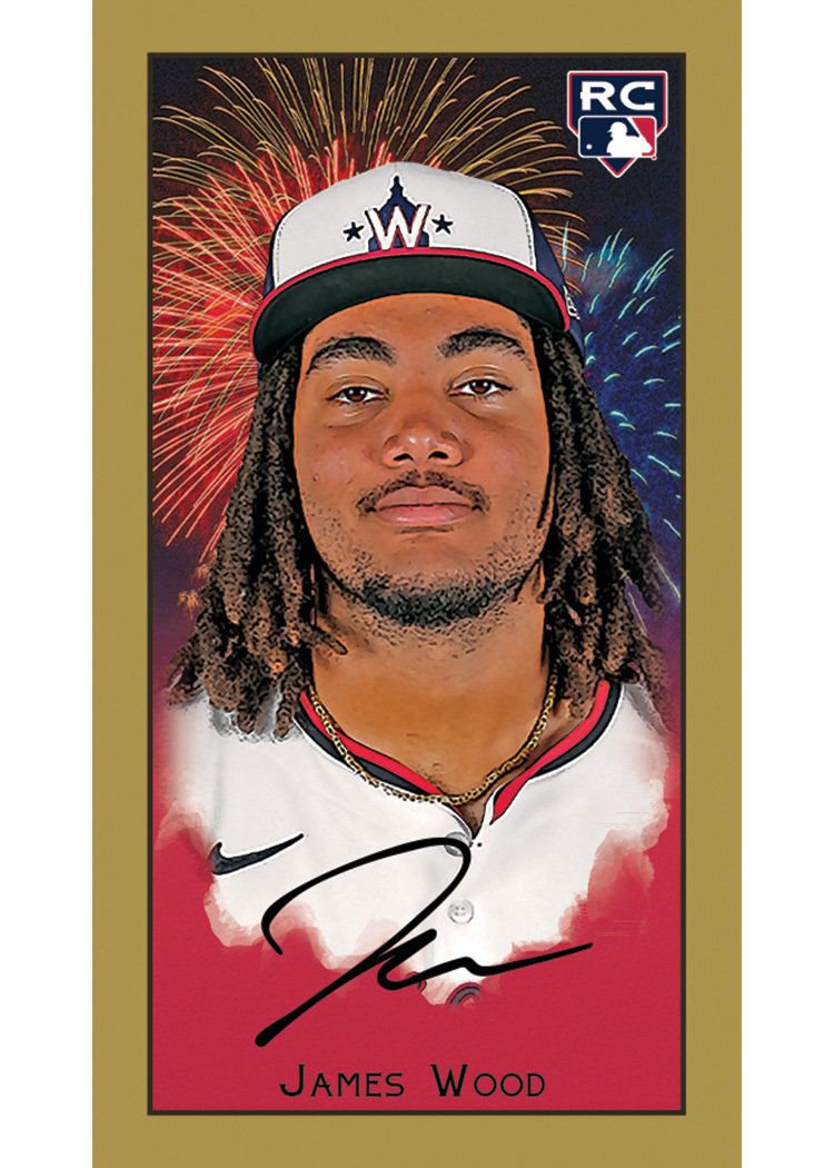 2025 Topps T205 Baseball Set Review and Checklist
