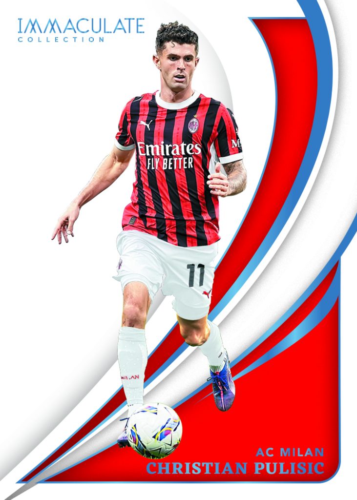 2024-25 Panini Immaculate Collection Soccer Set Review and Checklist