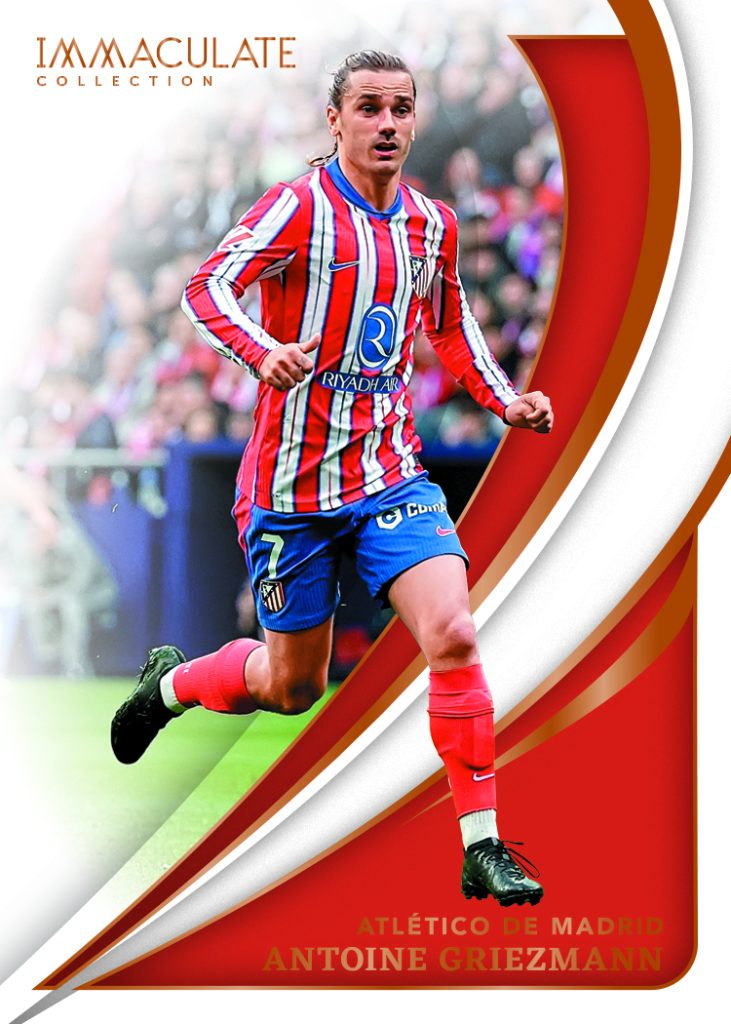 2024-25 Panini Immaculate Collection Soccer Set Review and Checklist