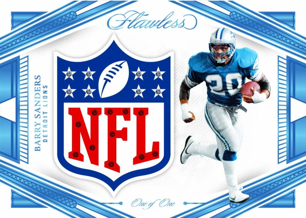 2024 Panini Flawless Football Set Review and Checklist
