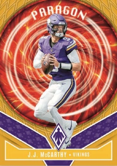 2025 Panini Phoenix NFL Trading Card Box Set Review and Checklist