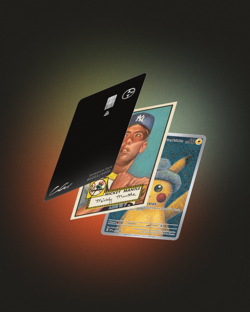 New Collectors Card Just Released and Reviews are Top Notch