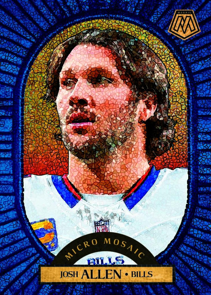 2025 Panini Mosaic NFL Set Review and Checklist