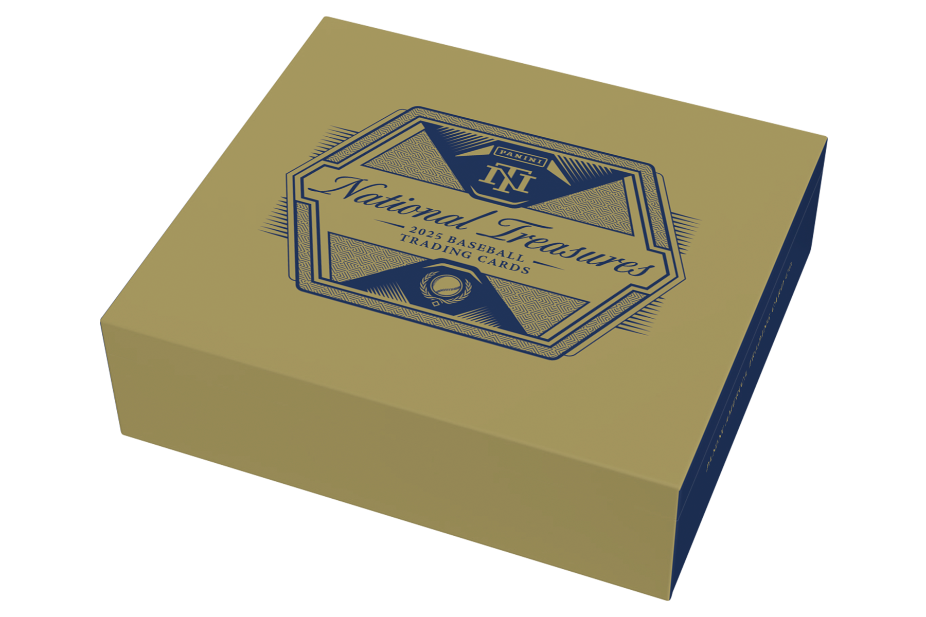 2025 Panini National Treasures Baseball Set Review and Checklist