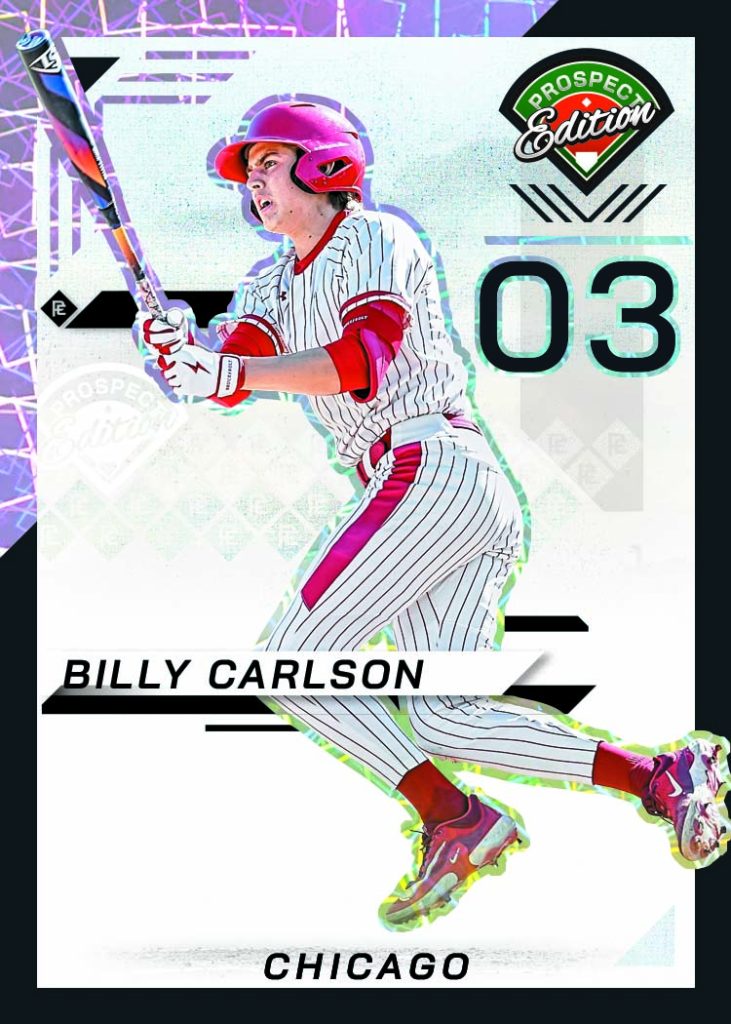 2025 Panini Prospect Edition Baseball Set Review and Checklist