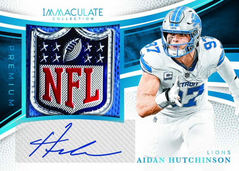 2025 Panini Immaculate NFL Football Set Review and Checklist