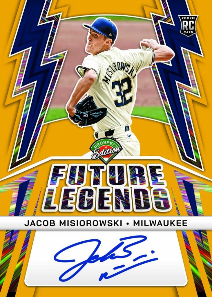 2025 Panini Prospect Edition Baseball Set Review and Checklist